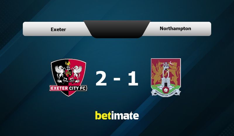 Exeter vs Northampton Prediction, Odds & Betting Tips 02/14/2026
