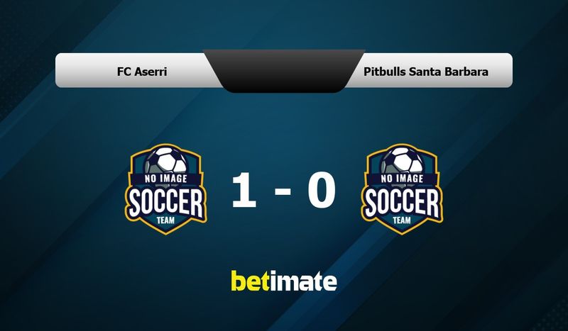 FC Aserri vs Pitbulls Santa Barbara Prediction, Odds & Betting Tips 02 ...