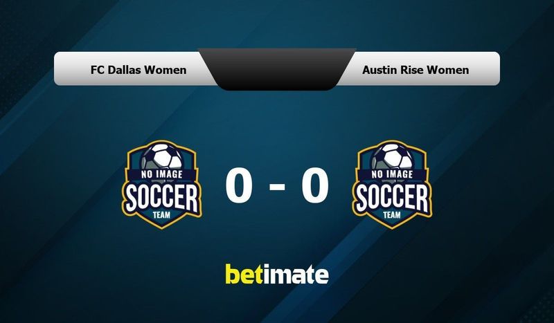 FC Dallas Women vs Austin Rise Women Prediction, Odds & Betting Tips 06 ...
