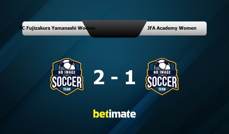 FC Fujizakura Yamanashi Women vs JFA Academy Women Prediction, Odds & Betting Tips 07/06/2025