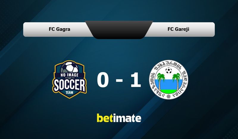 FC Gagra vs FC Gareji Prediction, Odds & Betting Tips 11/25/2025