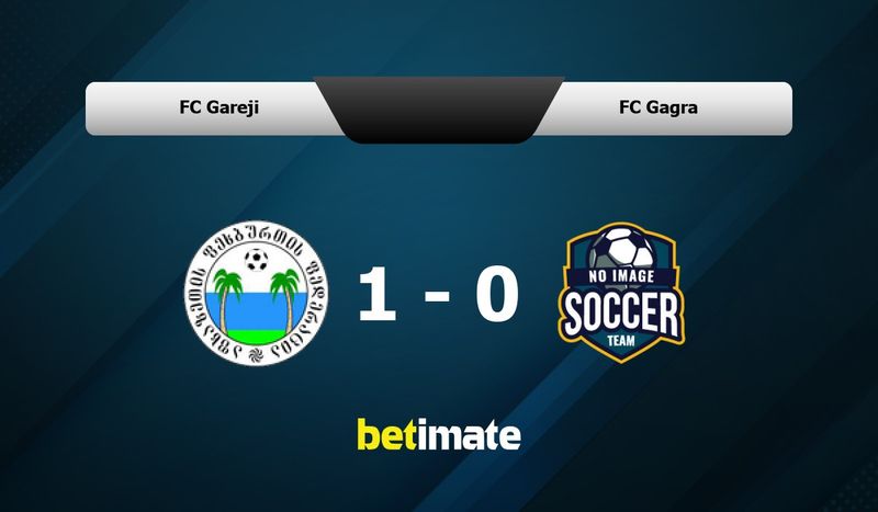 FC Gareji vs FC Gagra Prediction, Odds & Betting Tips 09/20/2025