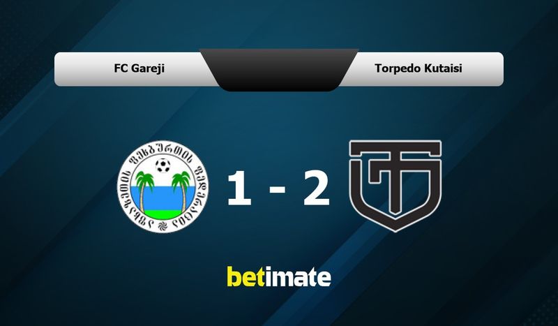 FC Gareji vs Torpedo Kutaisi Prediction, Odds & Betting Tips 10/03/2025