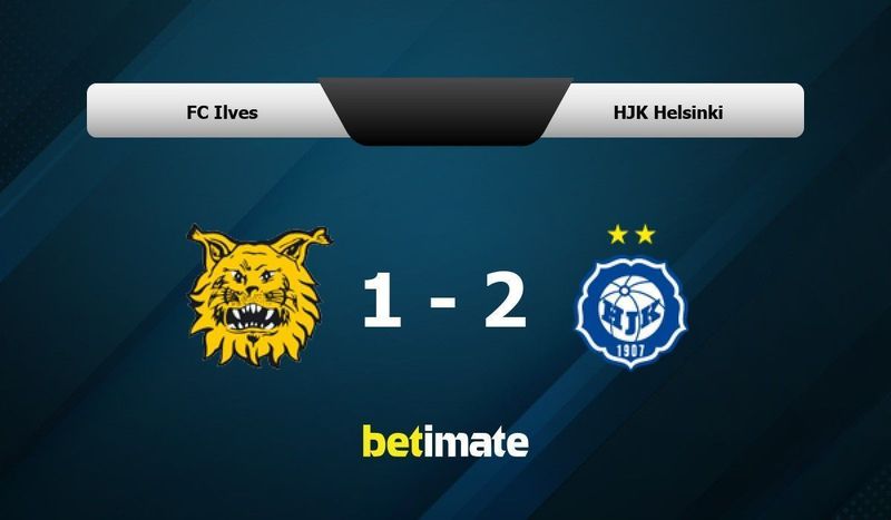 FC Ilves vs HJK Helsinki Prédiction, cotes et conseils de paris 06/07/2024