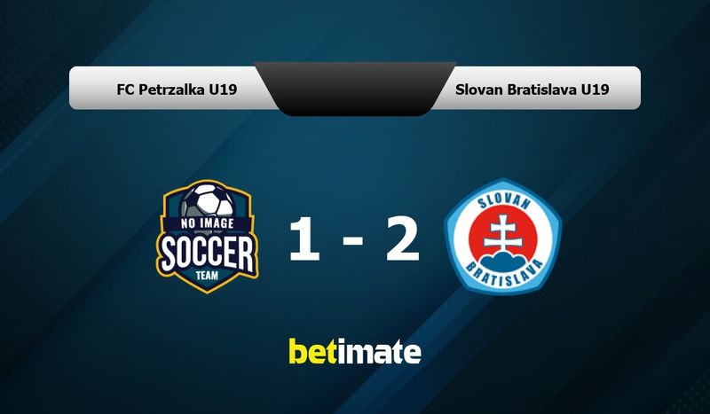 FC Petrzalka U19 vs Slovan Bratislava U19 Prediction, Odds & Betting ...