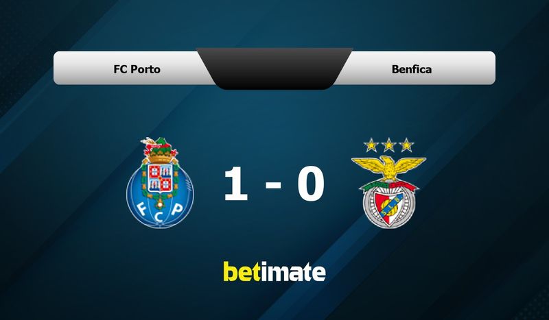 FC Porto vs Benfica Prediction, Odds & Betting Tips 10/05/2025