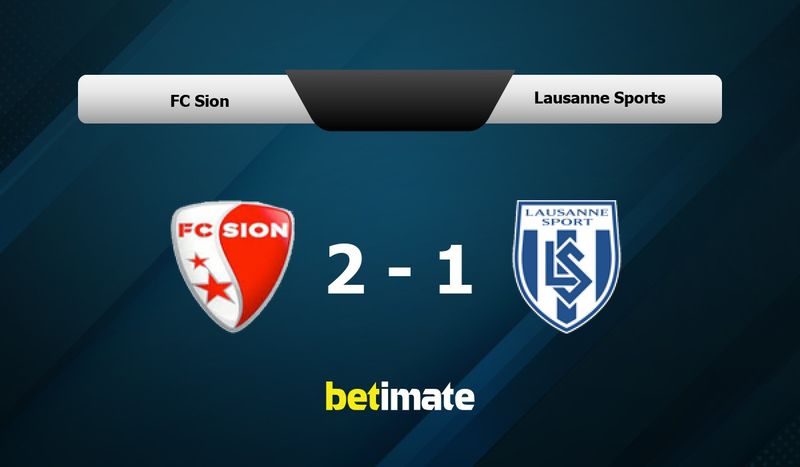 FC Sion vs Lausanne Sports Prediction, Odds & Betting Tips 09/28/2025