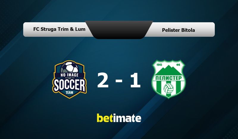 FC Struga Trim & Lum 대 Pelister Bitola 예측, 승률 및 베팅 팁 2025년 9월 29일