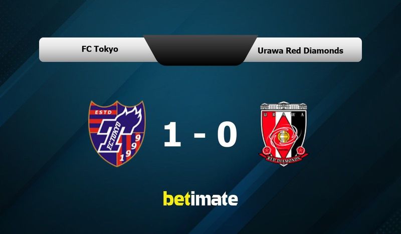 FC Tokyo vs Urawa Red Diamonds Prediction, Odds & Betting Tips 08/27/2025