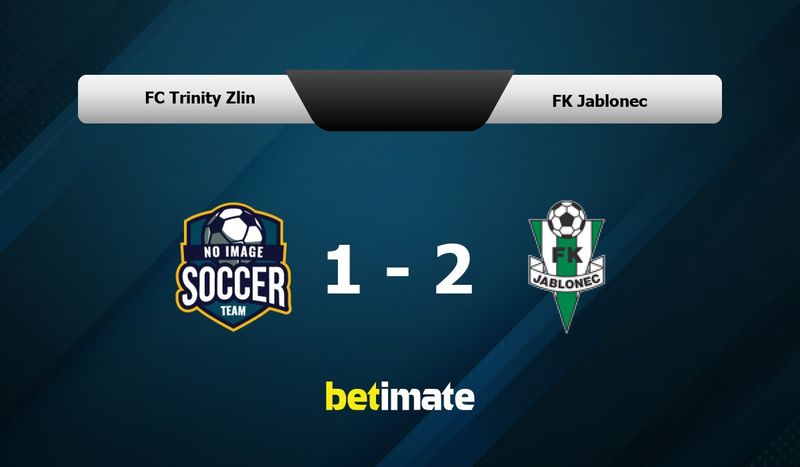 FC Trinity Zlin vs FK Jablonec Prediction, Odds & Betting Tips 04/04/2026