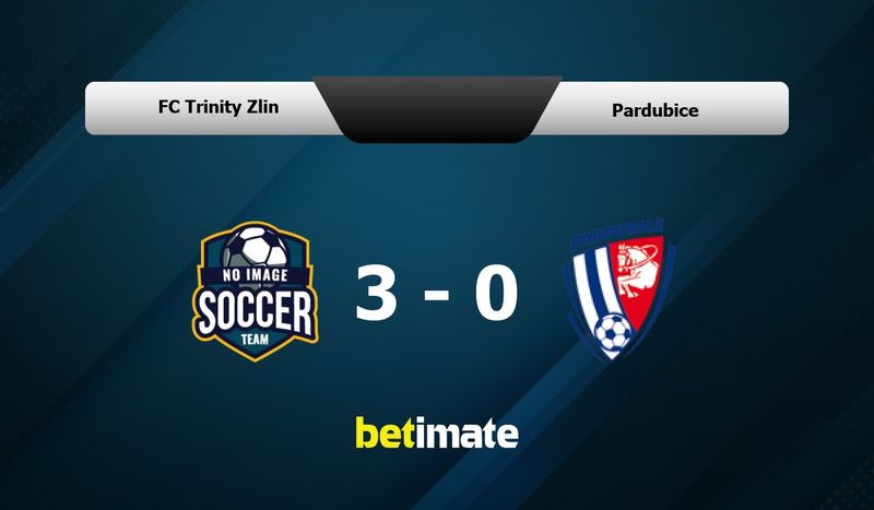 FC Trinity Zlin vs Pardubice Prediction, Odds & Betting Tips 10/25/2025