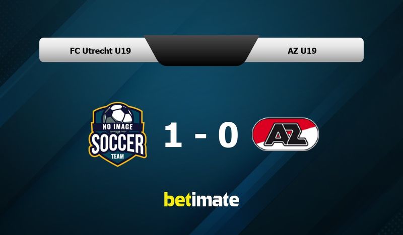 FC Utrecht U19 vs AZ U19 预测、赔率和投注技巧 2025年9月23日
