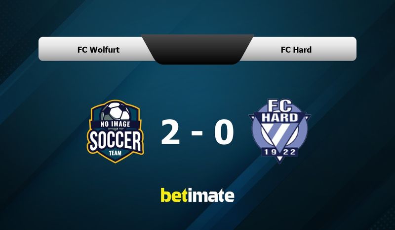 FC Wolfurt vs FC Hard Prediction, Odds & Betting Tips 05/10/2026