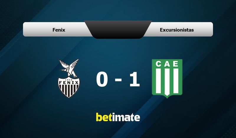 Fenix vs Excursionistas Prediction, Odds & Betting Tips 11/02/2025