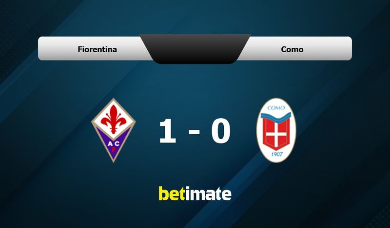 Fiorentina vs Como Prediction, Odds & Betting Tips 09/21/2025