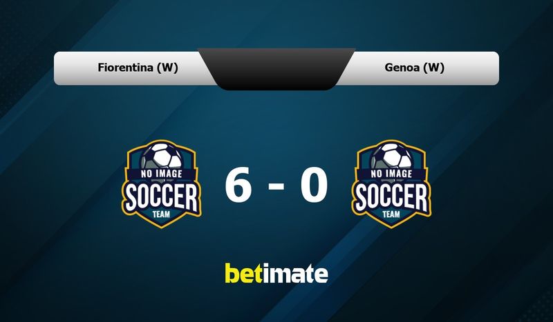 Fiorentina (W) vs Genoa (W) Prediction, Odds & Betting Tips 01/17/2026