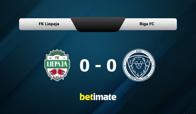 FK Liepaja vs Riga FC Prediction, Odds & Betting Tips 09/18/2025