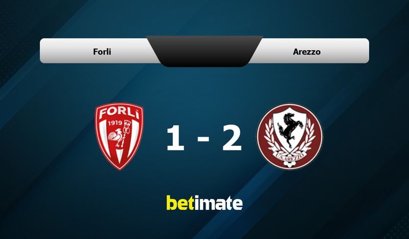 Forli vs Arezzo Prediction, Odds & Betting Tips 01/03/2026