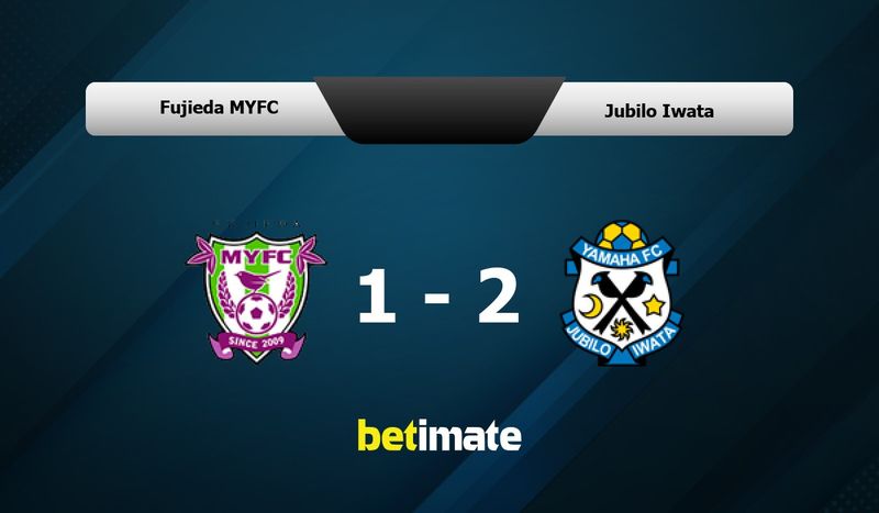 후지에다 MYFC vs 주빌로 이와타 경기 예측, 배당률 및 베팅 팁 2025년 9월 20일