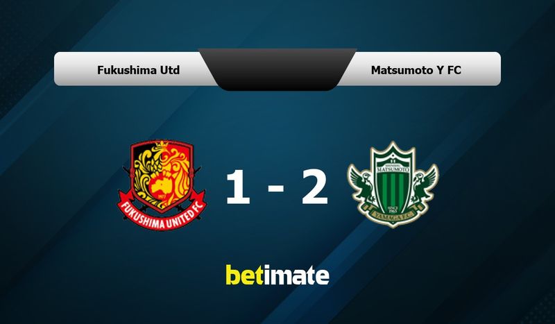 Fukushima Utd vs Matsumoto Y FC: Pronóstico, cuotas y consejos de apuestas (10/05/2025)
