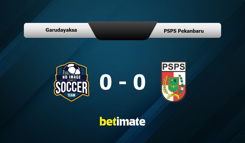 Garudayaksa vs PSPS Pekanbaru Prediction, Odds & Betting Tips 09/29/2025