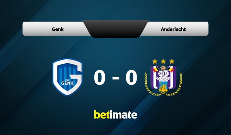 Genk vs Anderlecht Prediction, Odds & Betting Tips 12/04/2025