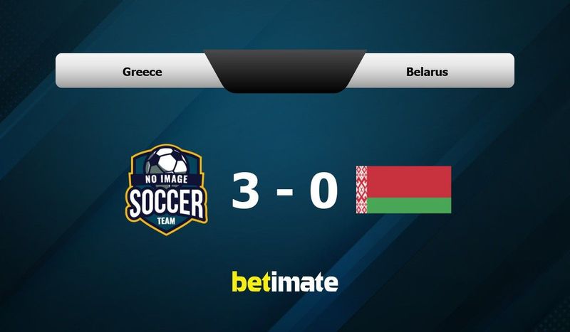 Greece vs Belarus Prediction, Odds & Betting Tips 09/05/2025