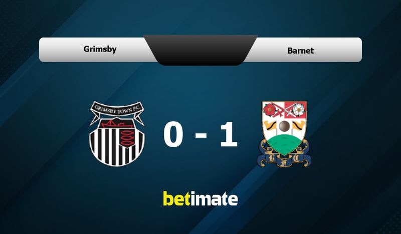 Grimsby vs Barnet Prediction, Odds & Betting Tips 01/17/2026