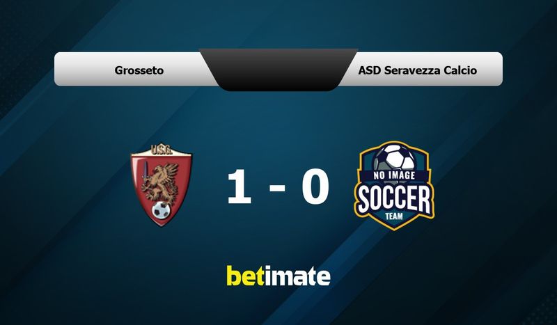 Grosseto vs ASD Seravezza Calcio Prediction, Odds & Betting Tips 01/04/2026