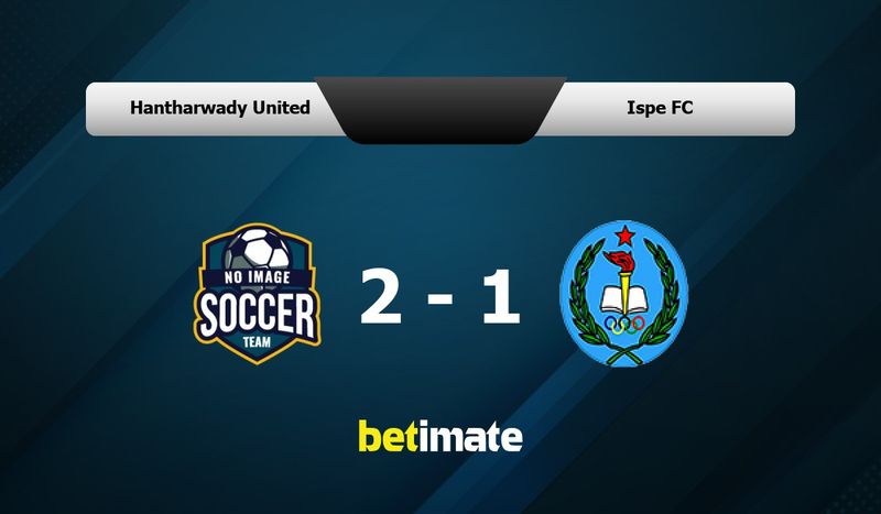 Hantharwady United vs Ispe FC Prediction, Odds & Betting Tips 02/04/2026