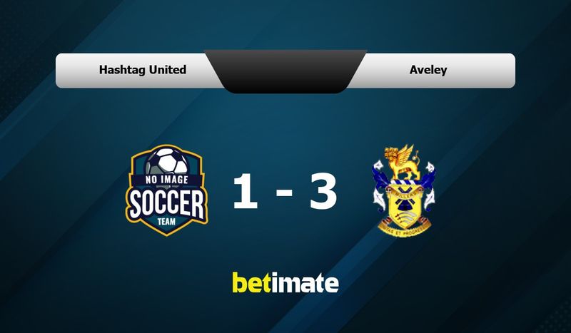 Hashtag United vs Aveley Prediction, Odds & Betting Tips 12/27/2025