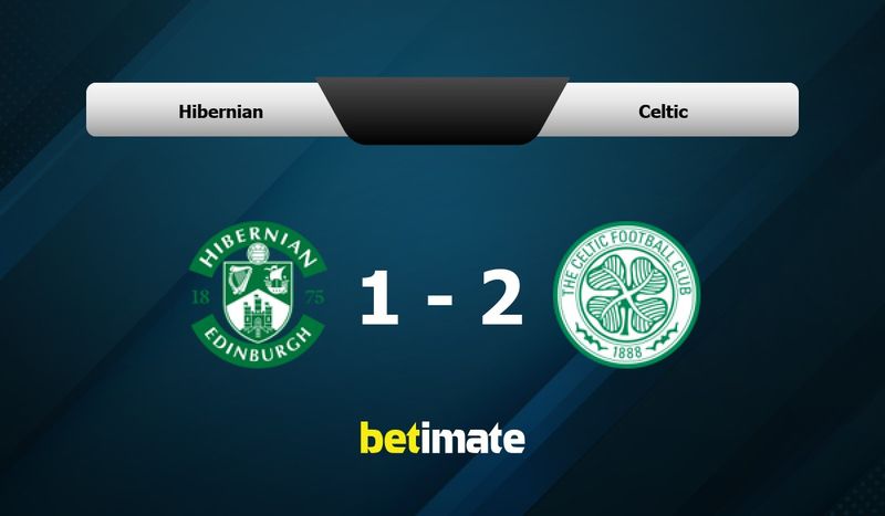 Hibernian vs Celtic Prediction, Odds & Betting Tips 11/30/2025