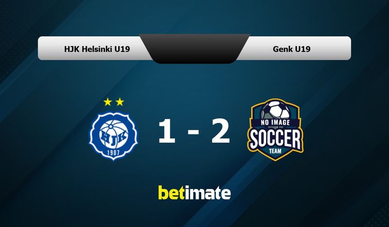 HJK Helsinki U19 vs Genk U19 التوقعات، الصعاب ونصائح الرهان 26/11/2025