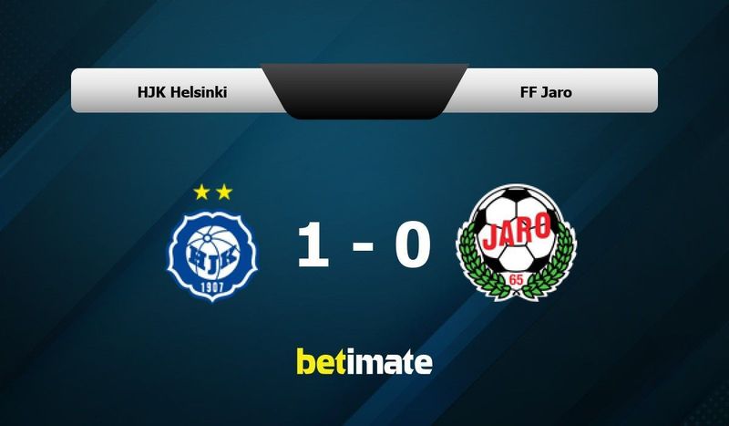 HJK Helsinki vs FF Jaro Prediction, Odds & Betting Tips 07/02/2025