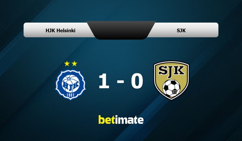 HJK Helsinki vs SJK Prediction, Odds & Betting Tips 03/21/2026