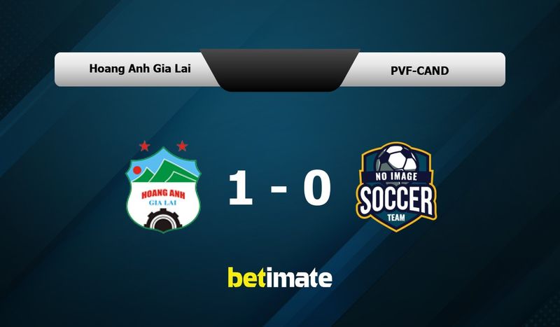 Hoang Anh Gia Lai vs PVF-CAND Prediction, Odds & Betting Tips 05/10/2026