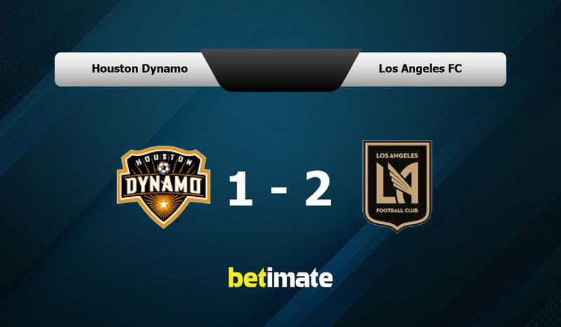 Houston Dynamo vs Los Angeles FC Prediction, Odds & Betting Tips 03/01/2026