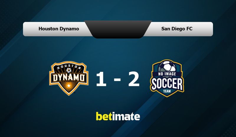 Houston Dynamo vs San Diego FC Prediction, Odds & Betting Tips 10/05/2025