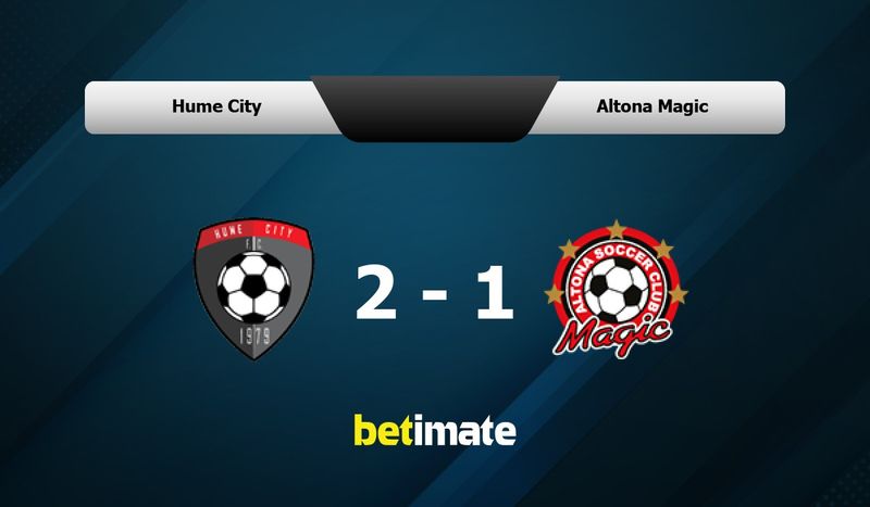 Hume City vs Altona Magic Prediction, Odds & Betting Tips 02/13/2026