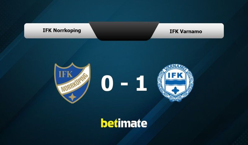 IFK Norrkoping vs IFK Varnamo Prediction, Odds & Betting Tips 07/21/2025