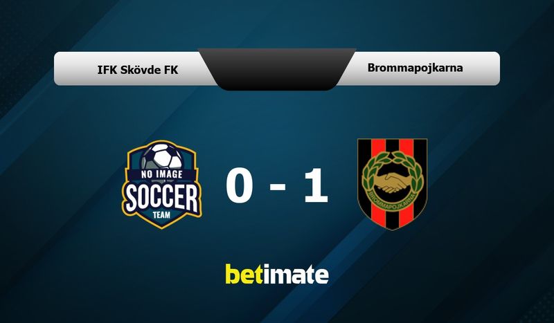 IFK Skövde FK vs Brommapojkarna Prediction, Odds & Betting Tips 02/20/2026