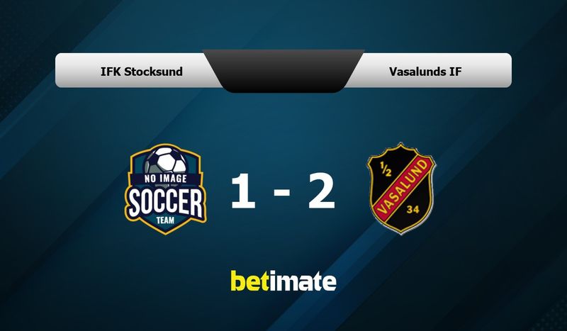 IFK Stocksund vs Vasalunds IF Prediction, Odds & Betting Tips 11/09/2025