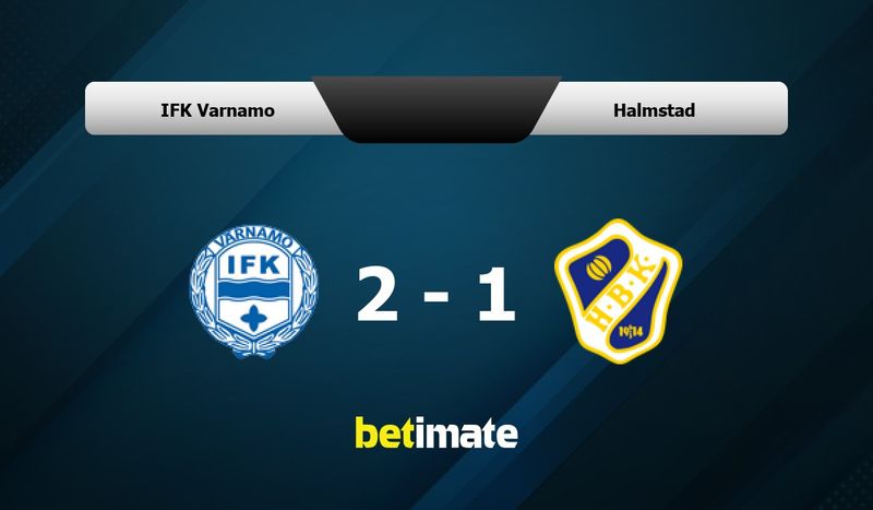 IFK Varnamo vs Halmstad Prediction, Odds & Betting Tips 09/22/2025