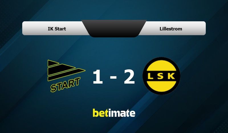 IK Start vs Lillestrom Prediction, Odds & Betting Tips 07/26/2025