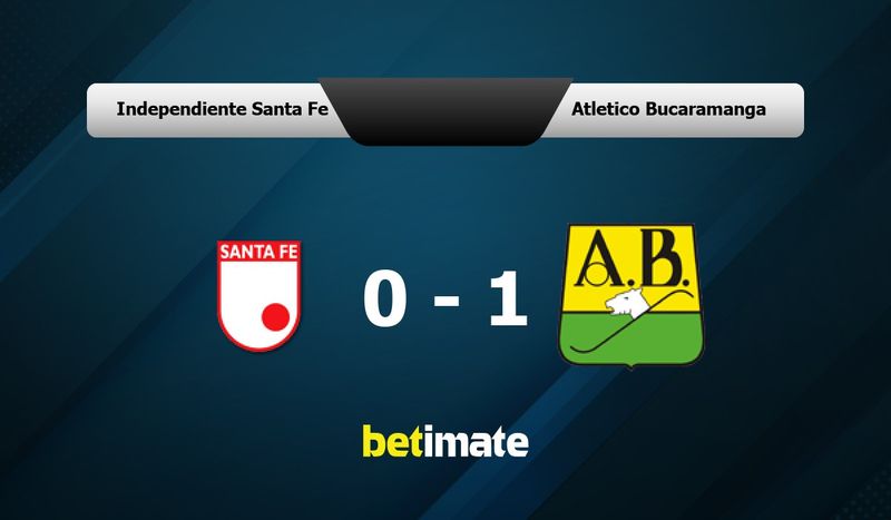 Prediksi, Peluang & Tips Taruhan Independiente Santa Fe vs Atletico ...