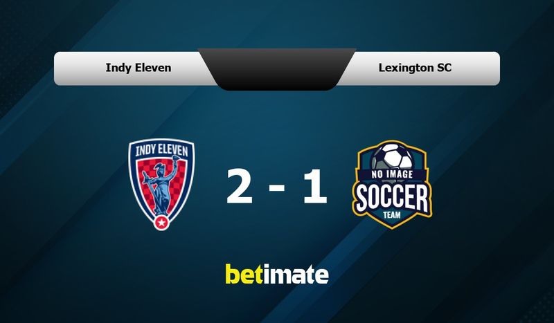 Indy Eleven vs Lexington SC Prediction, Odds & Betting Tips 05/23/2026