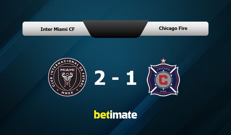 Inter Miami CF vs Chicago Fire Prediction, Odds & Betting Tips 09/30/2025