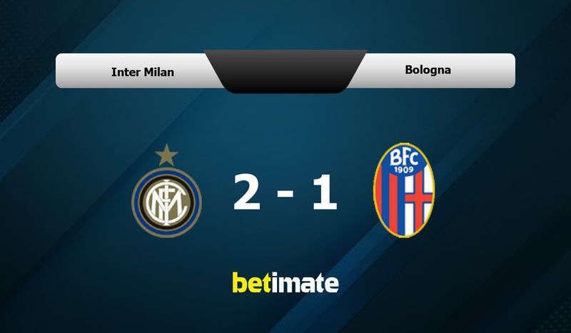 Inter Milan vs Bologna Prediction, Odds & Betting Tips 01/04/2026