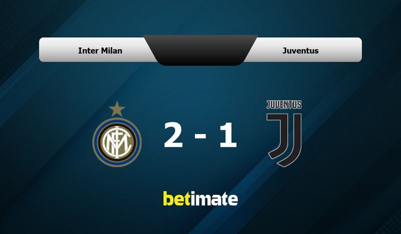 Inter Milan vs Juventus Prediction, Odds & Betting Tips 02/14/2026