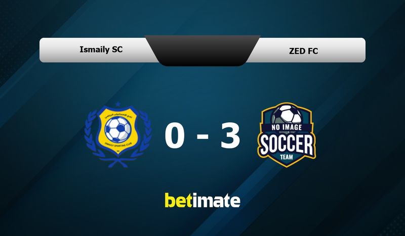 Ismaily SC vs ZED FC Prediction, Odds & Betting Tips 05/17/2026